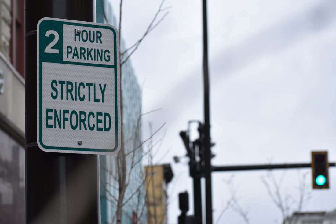 Wheeling Begins Enforcing Meterless Parking Rules Downtown | News ...